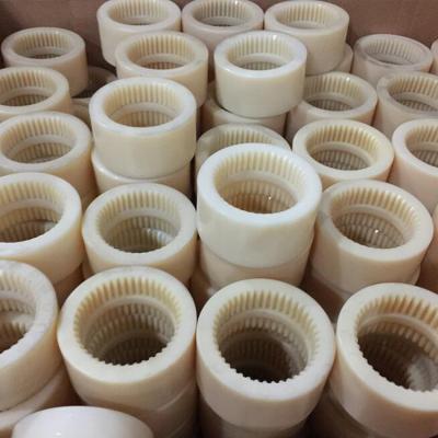 中国 ファンの潤滑ポンプのための低雑音およびUnlubricatedナイロン袖ギヤ カップリング 販売のため