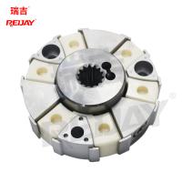 China Torsion Shaft Coupling for Excavator High Speed Flexible Easy Alignment OD 175-450mm for sale