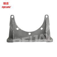 China PTFS 400 Hydraulic Pump Damping Bracket Shock Absorption 400mm Width 20mm Thickness for sale
