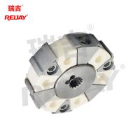 China Centaflex Marine Excavator Coupling for Rotary Drill Drive Systems 3° Misalignment for sale