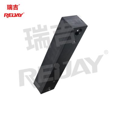中国 油圧モーターベルハウジングのためのNEMAのゴム製弱まる要素棒 販売のため