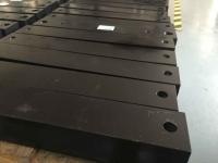 China Damping Rubber Vibration Dampeners IMB35 Engine Shock Mount for IEC Motors 80-315 Frame Sizes for sale