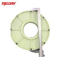 China RB Nylon Rubber Flywheel Coupling FL11.5 T80 for Sany Engine 333mm Bolt Circle for sale
