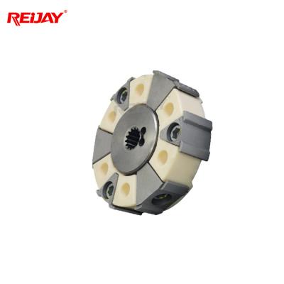 Cina Centrale elettrica di Coupling Flexible For dell'escavatore di acciaio inossidabile in vendita