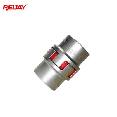 China Hochleistungs-flexible Klauenkupplung für hydraulische Maschinerie 4mm zu verkaufen