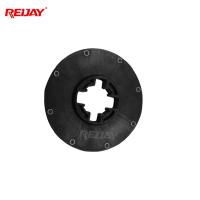 China Nylon SAE Flywheel Coupling for Hydraulic Pump Engine RC160 Series 80mm for sale