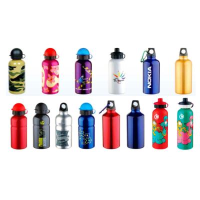 China Promotion Sport Wholesale Manufacturers Selling Color Customized aluminium Sport Water Bottle for sale