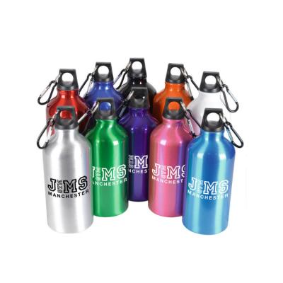 China Wholesale Custom 100ml 500m 750ml 1000ml Aluminium Sports Drink Water Bottle for sale