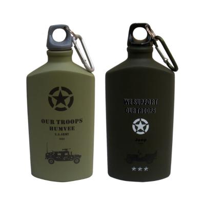 China Cycling Mountain Bike Water Drink Bottle Bicycle Water Bottle Aluminum Kettle for sale