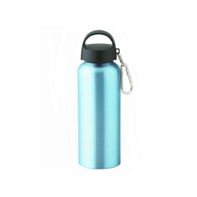 China 2019 Promotional Sport Bike Travel Outdoor Multicolor Lock Liquid Portable Wholesale Aluminium Water Bottle for sale