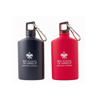 China Aluminium Water Drinking Sport Bottle Water Bottle Aluminum Watr Flask for sale