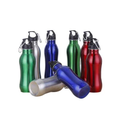China 500ml/750ml/1000ml Aluminium Water Bottle Custom Logo Printed Aluminum Water Flask for sale