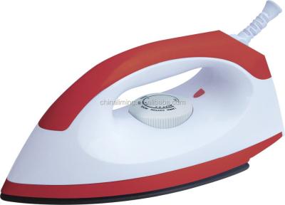 China 230v Voltage Dry Iron LM-209 Powerful 300-1000W Ironing with Smooth for sale