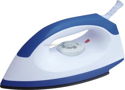China 230v Voltage Dry Iron LM-209 Powerful 300-1000W Ironing with Smooth for sale