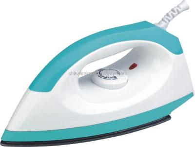 China 230v Voltage Dry Iron LM-209 Powerful 300-1000W Ironing with Smooth for sale