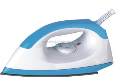 China 230v Voltage Dry Iron LM-209 Powerful 300-1000W Ironing with Smooth for sale
