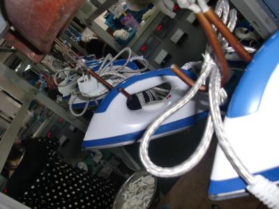 China 230v Voltage Dry Iron LM-209 Powerful 300-1000W Ironing with Smooth for sale