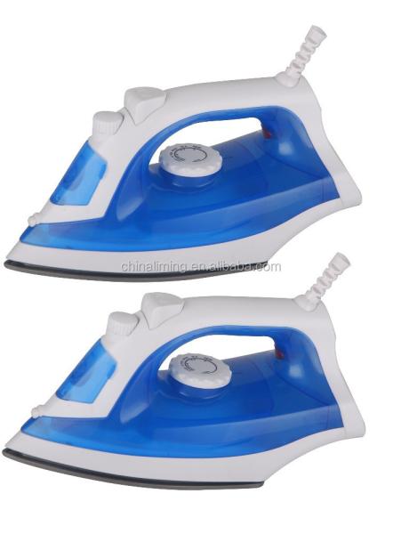 Quality Ironed Clothes with 230V Steam Iron 0.5min Heat Up Time for sale