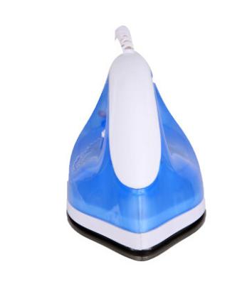 Quality DC-301 150W DC 12V Dry Iron with Household Aluminum Soleplates for sale