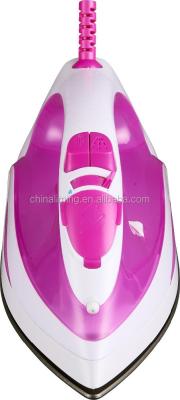 China 1.50m Cord Length Steam Iron 0.5min Heat Up Time for Quick and Professional Ironing for sale
