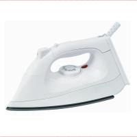 Quality 1.50m Cord Length LM-208A Dry Iron with Spray Aluminum Soleplates for sale