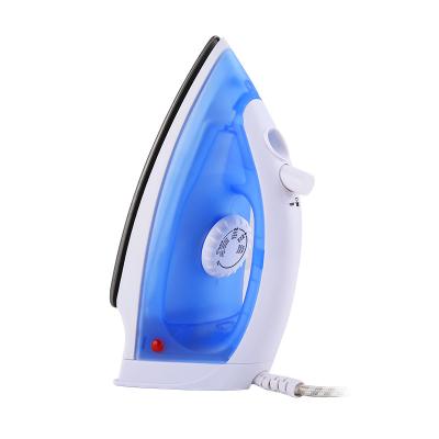 China Professional Dry Iron with Aluminum Soleplates and Variable Steam Settings for sale