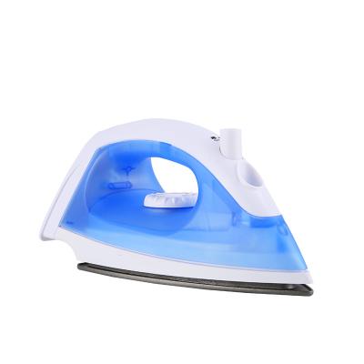 China Professional Dry Iron with Aluminum Soleplates and Variable Steam Settings for sale