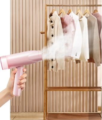 China Electric Portable Handheld Garment Steamer LM-2002 for Quick and Easy Steaming for sale