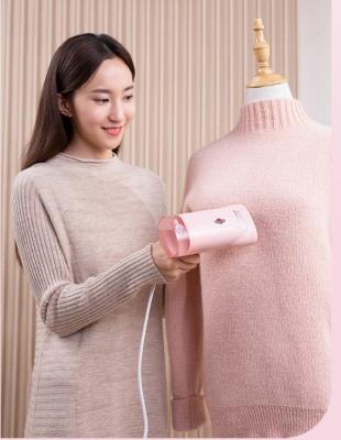 China Electric Portable Handheld Garment Steamer LM-2002 for Quick and Easy Steaming for sale