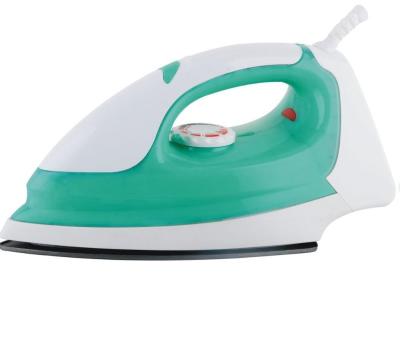 China 1000W Power Dry Iron-1.5KG IRON with 1.5m Cord Length and Smooth Ironing for sale