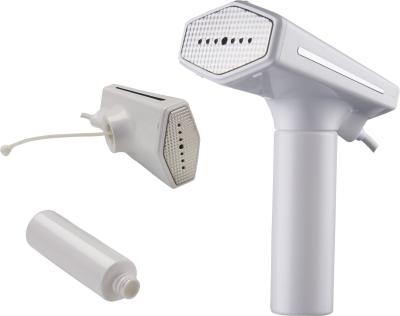 China 1500W Power LM-2001 Portable Handheld Garment Steamer for Fast and Easy Wrinkle Removal for sale