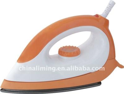 China Household LM-205 Dry Iron 1.50m Cord Length m for Smooth and Wrinkle-free Clothes for sale