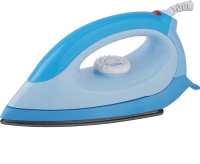 China Household LM-205 Dry Iron 1.50m Cord Length m for Smooth and Wrinkle-free Clothes for sale