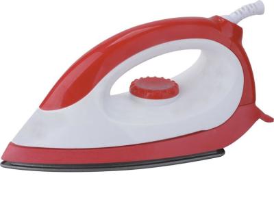 China Household LM-205 Dry Iron 1.50m Cord Length m for Smooth and Wrinkle-free Clothes for sale