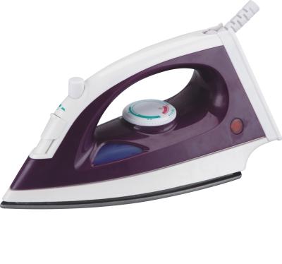 China Fast Heating Electric Iron with 1.5m Cord Length and 0.5min Heat Up Time for sale