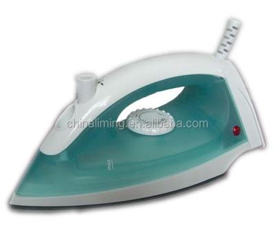 China Smooth Results Aluminum Soleplates LM-788B Steam Iron with 35g/min Continuous Steam for sale