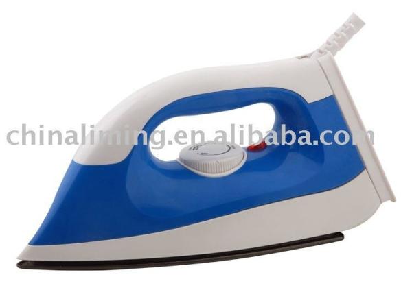 Quality 110-127/220-240V Voltage Dry Iron LM-208 Iron for Wardrobe for sale