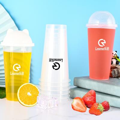 China Stylish Disposable PP Injection Plastic Cups Perfect for Parties for sale