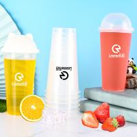 China Transparent PP Injection Plastic Drinking Cups  Clear and Durable for sale