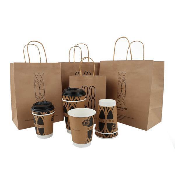 Bolsas de papel personalizadas para todas las ocasiones