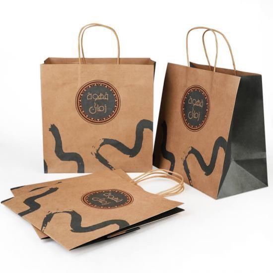 Bolsas de papel personalizadas para todas las ocasiones