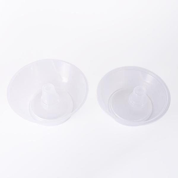 Quality Disposable Takeaway 20 Oz Clear Plastic Cups Custom Disposable Cups for sale