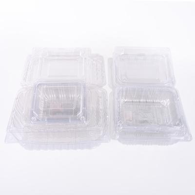 Cina Insalate di plastica Contenitori di plastica monouso per alimenti in vendita
