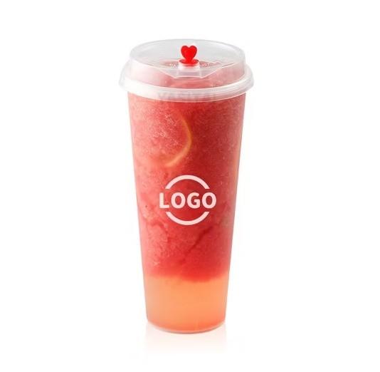 Quality Disposable PP Injection Plastic Cup Crystal Clarity And 120°c Heat Resistance‌ for sale