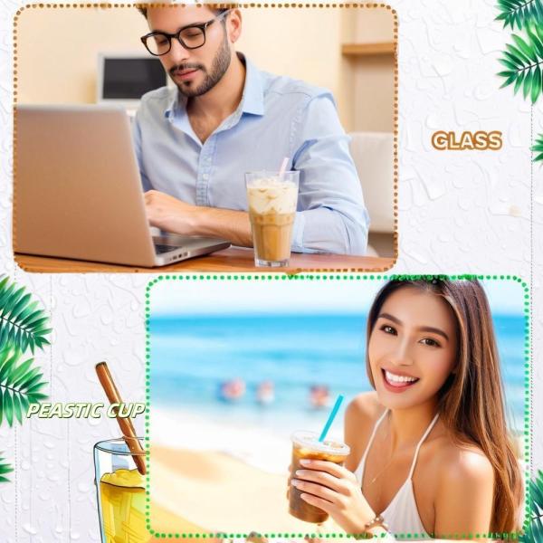 Quality 98mm Clear 16 oz Cups Disposable Plastic Transparent Cup Lids for Coffee for sale