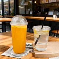 China Commercial U Shaped Plastic Cups for sale