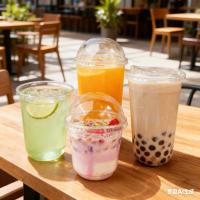China Commercial U Shaped Plastic Cups for sale