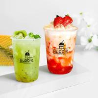 China 12/16/22oz Round Bottom Bubble Tea Ice Coffee Plastic Cups for sale