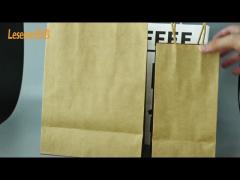 Meerdere doeleinden Kraft gepersonaliseerde paper bags voor elke gelegenheid