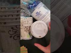 12 oz Paper Coffee Cups